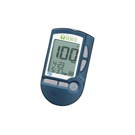 Prodigy Voice Blood Glucose Monitoring System | Glucose Monitors