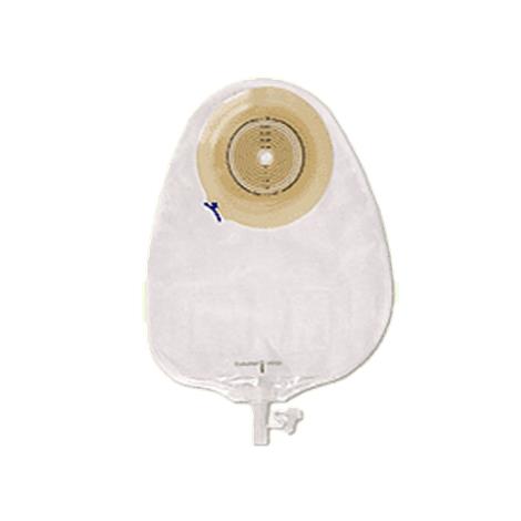 Coloplast Assura Soft One-Piece Maxi Convex Light Standard Cut-to-Fit Transparent Urostomy Pouch