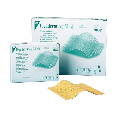 Buy 3M Tegaderm Ag Mesh Dressing with Silver [FSA Approved]