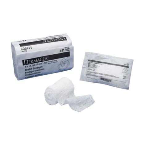 Covidien Kendall Dermacea Sterile Stretch Bandage Roll | Bandages