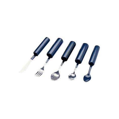 Plastic Coated Built-Up Handle Utensil | Built Up Handles