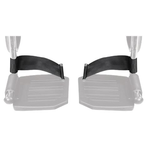 Drive Heel Loops | Wheelchair Accessories