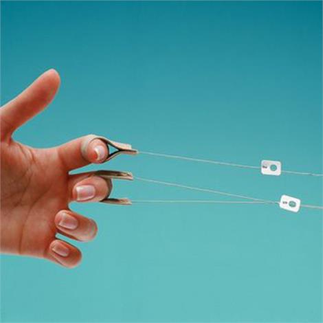 Rolyan Tension-Adjustable Finger Loops | Dynamic Splinting Components
