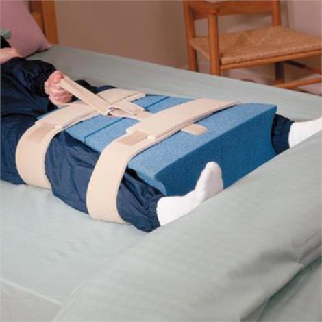 Rolyan Wedge Flex Abduction Pillow | Abduction Pillow Wedges