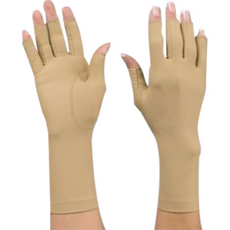 Rolyan Wrist Length Compression Gloves - Provide Gentle Compression