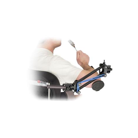 Jaeco Elevating MultiLink Mobile Arm Support | Feeding Assist