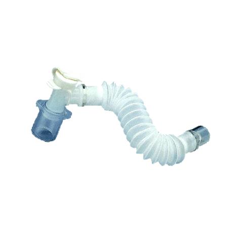 Shiley Double Swivel Connector With Extendible Tube | Suction Tubing ...