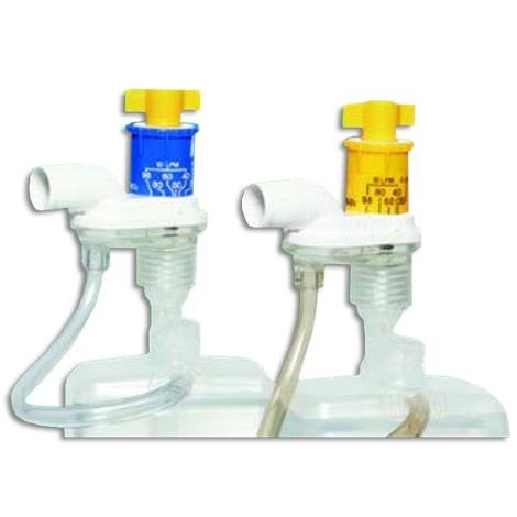 Hudson RCI Nebulizer Adaptor | Nebulizer Accessories