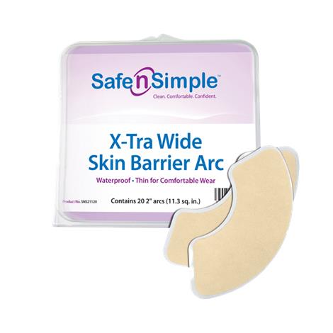 Safe N Simple Skin Barrier Waterproof Arc | Skin Protectants