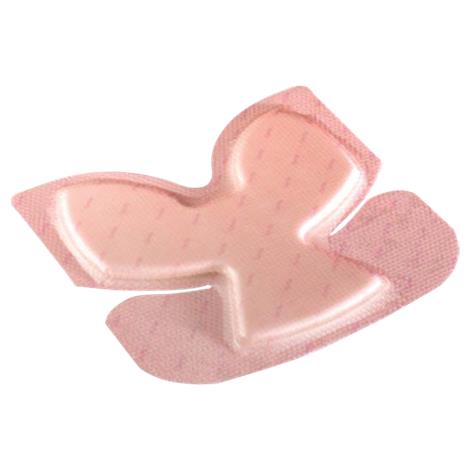 Allevyn Gentle Border Heel Foam Dressing | Hydrocellular Dressing