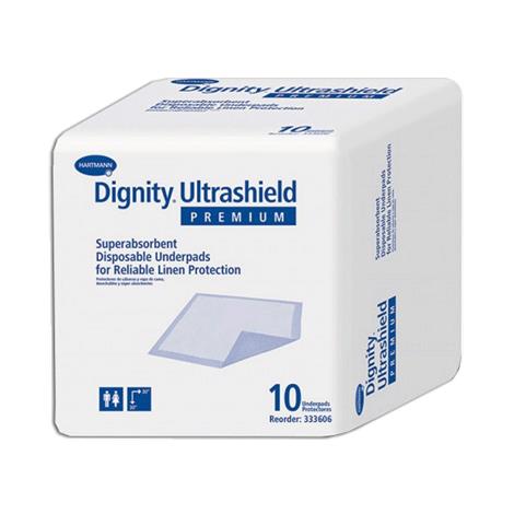 Buy Hartmann Dignity Uderpads | Ultrashield Chux [Use FSA $]
