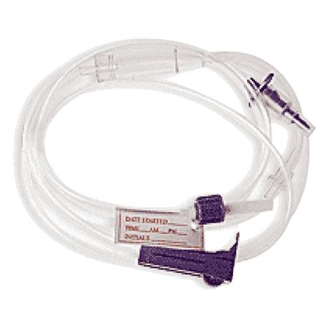 Alcor Scientific Enteral Feeding I-Spike Set | Feeding Tubes