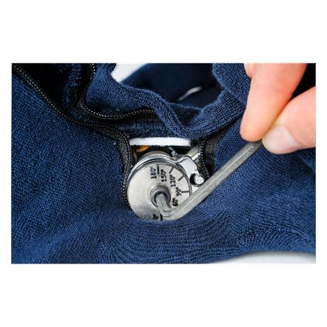 Comfy Spring Loaded Goniometer Elbow Orthosis | Elbow Supports