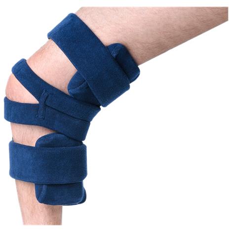 Comfy Spring Loaded Goniometer Knee Orthosis | OsteoArthritis Knee Braces