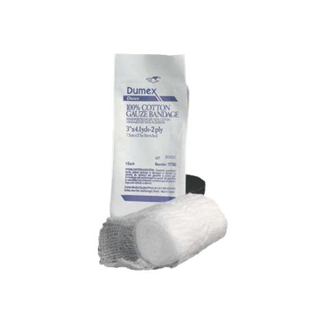 Derma Dutex Cotton Conforming Bandage | Conforming Bandages