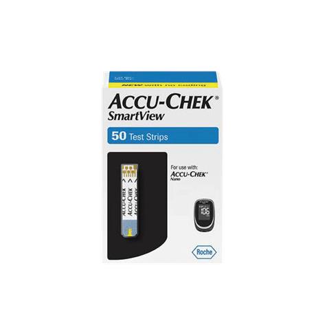 Roche Accu-Chek SmartView Test Strips | Test Strips