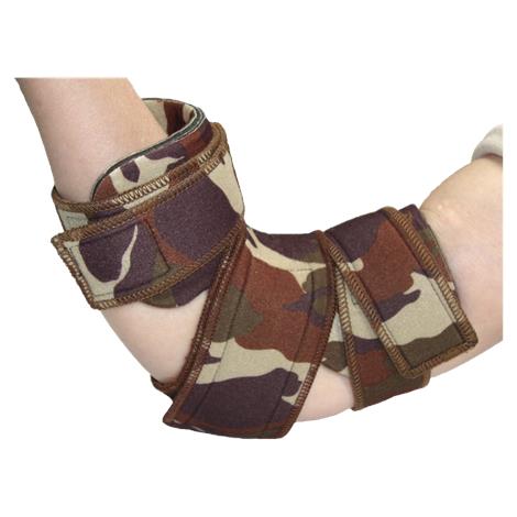 Comfyprene Spring Loaded Goniometer Elbow Orthosis | Elbow Supports