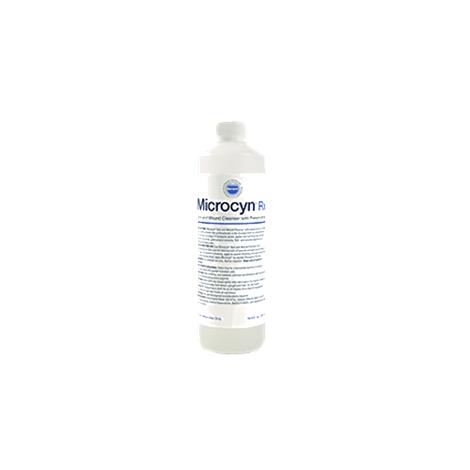 Oculus Microcyn Wound Solution with Preservatives | Wound Cleansers