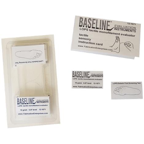 Baseline Tactile Disposable Monofilament Evaluator | Misc. Measurement ...