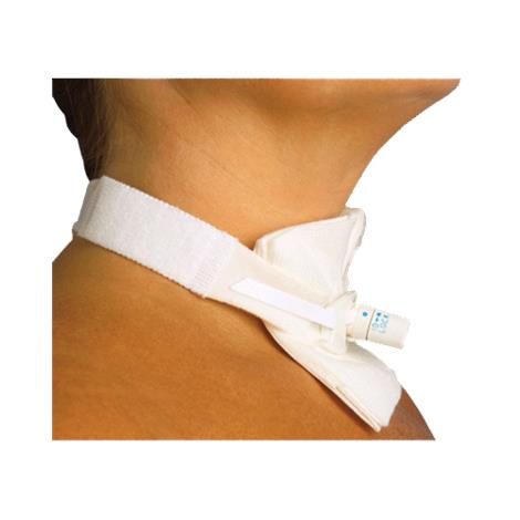 Medline Tracheostomy Tube Holder | Tracheal Tubes and Tube Holders