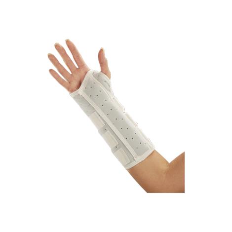 Universal Foam Wrist and Wrist/Forearm Splint | Splint with Binding