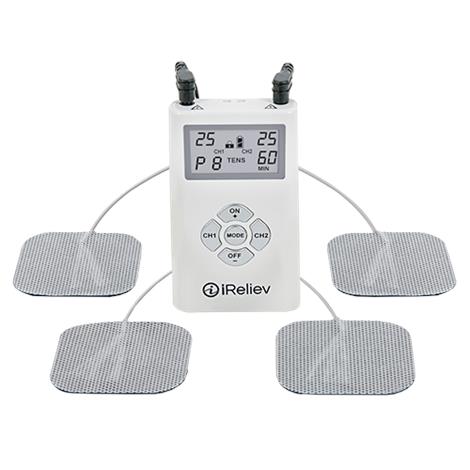 iReliev Pain Management System OTC TENS Device | TENS and EMS Units