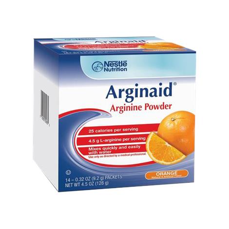 Nestle Arginaid Arginine-Intensive Powdered Mix Drink | Nestle Powdered ...