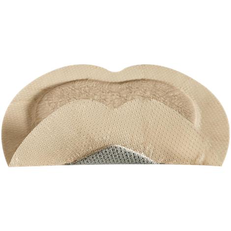 Molnlycke Mepilex Border Ag Antimicrobial Foam Dressing With Safetac