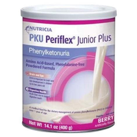 Nutricia Periflex Junior Plus Powdered Medical Food | Specialized ...