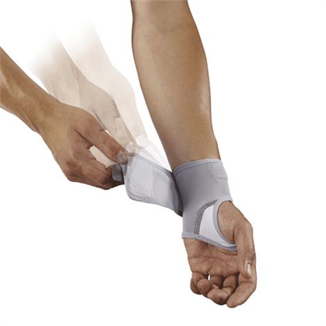 Push med Wrist Brace