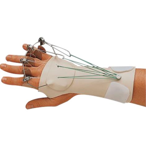 Phoenix Wide Outrigger Kit For Large Hand | Precuts And Preformed Splints