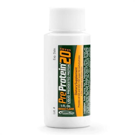 Shop Pre-Protein 20 Mango Liquid Predigested Protein | HPFY