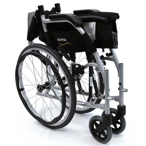 Karman Healthcare Ergo Flight S-2512 Ultra Lightweight Manual Wheelchair