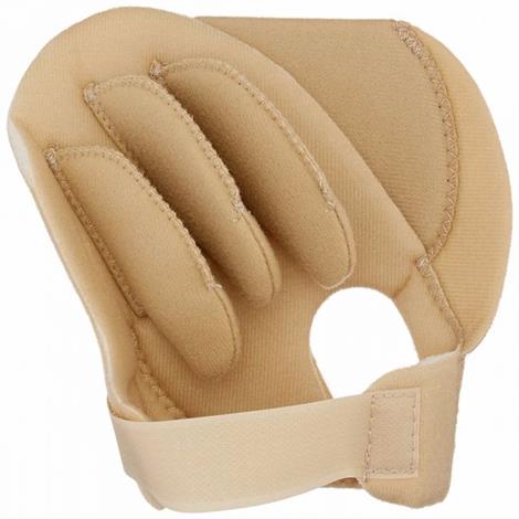 Rolyan Sof-Foam Palm Shield | Thumb and Finger Supports