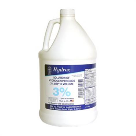 McKesson Antiseptic Hydrox Topical Liquid | Wound Cleansers