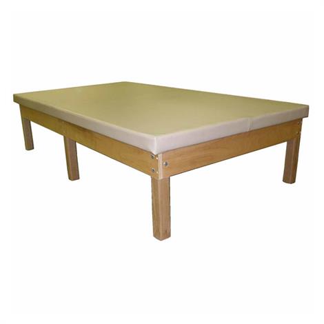 Bailey Bariatric Wood Mat Table | Mat Table