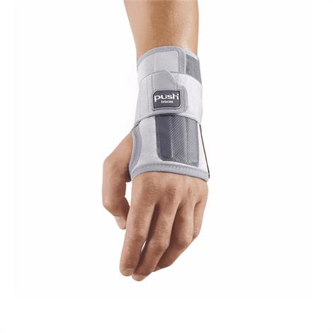 Push med Wrist Brace