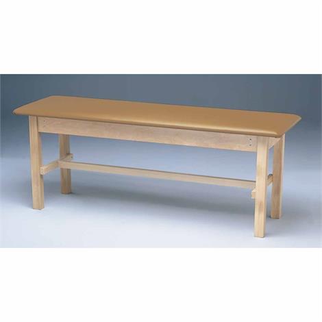 Bailey Treatment Table With H-Brace | H-Brace Table