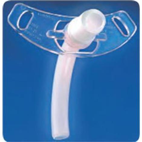 Smiths Medical Portex Uncuffed DIC Tracheostomy Tube | Tracheal Tubes and Tube Holders
