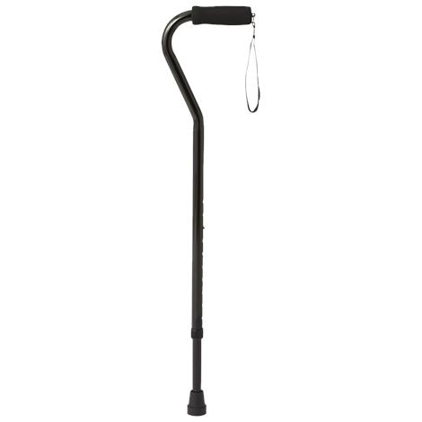 Shop Medline Aluminum Cane | Medline Adjustable Cane | HPFY
