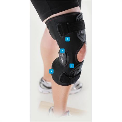 Donjoy Clima-flex OA Knee Brace | Knee Supports