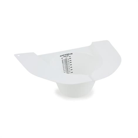 McKesson Commode Specimen Collector | Urinals