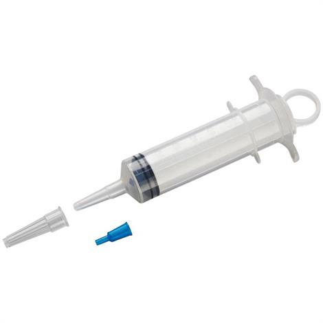Medline Nonsterile Piston Irrigation Syringe | Irrigation Trays and ...