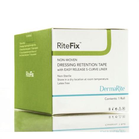 RiteFix White NonSterile Dressing Retention Tape | Medical Tapes
