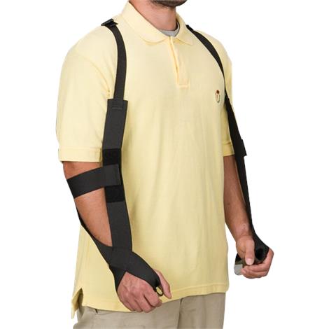 GivMohr® Bilateral Sling | Arm Slings