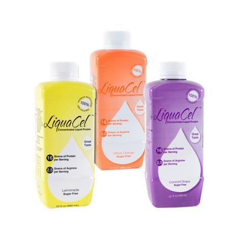 Shop LiquaCel Liquid Protein | Vitamin Supplements | 32oz