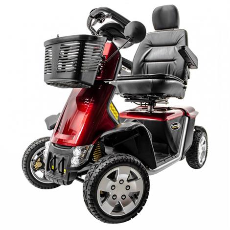 Pride Pursuit Sport 36 Volt Four Wheel Scooter