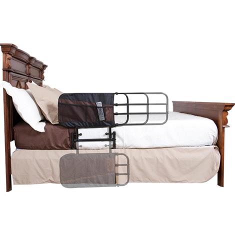 Standers EZ Adjustable Bed Rail | Side Rail Protection
