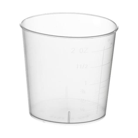 Medline Sterile Graduated Plastic Medicine Cups | Medicine Cups