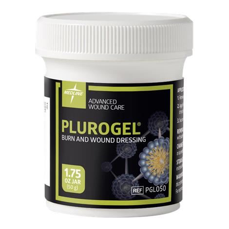 Medline PluroGel Burn and Wound Dressing | PluroGel Wound Dressing